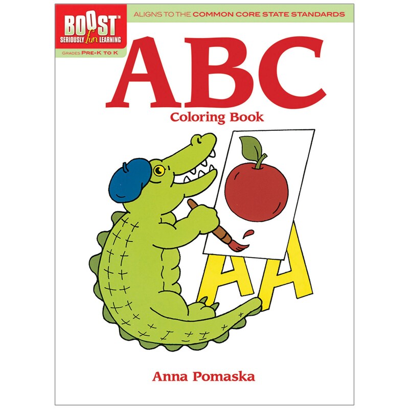 ABC Coloring Book | Michaels