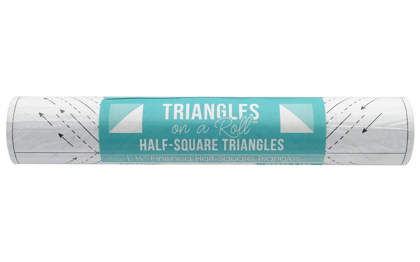 It's Sew Emma Triangles On A Roll HalfSquare 1.25" | Michaels