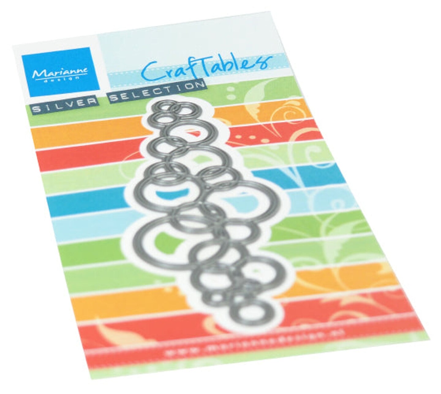 Craftables Bubbles Die | Michaels