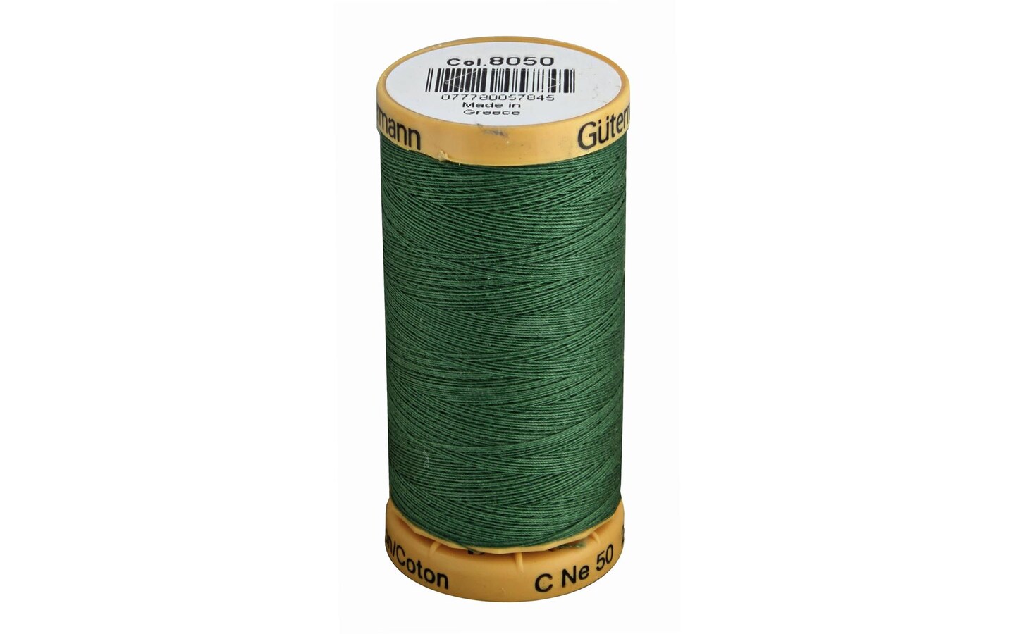 Gutermann Cotton 50 Thread 250M Sage Green | Michaels