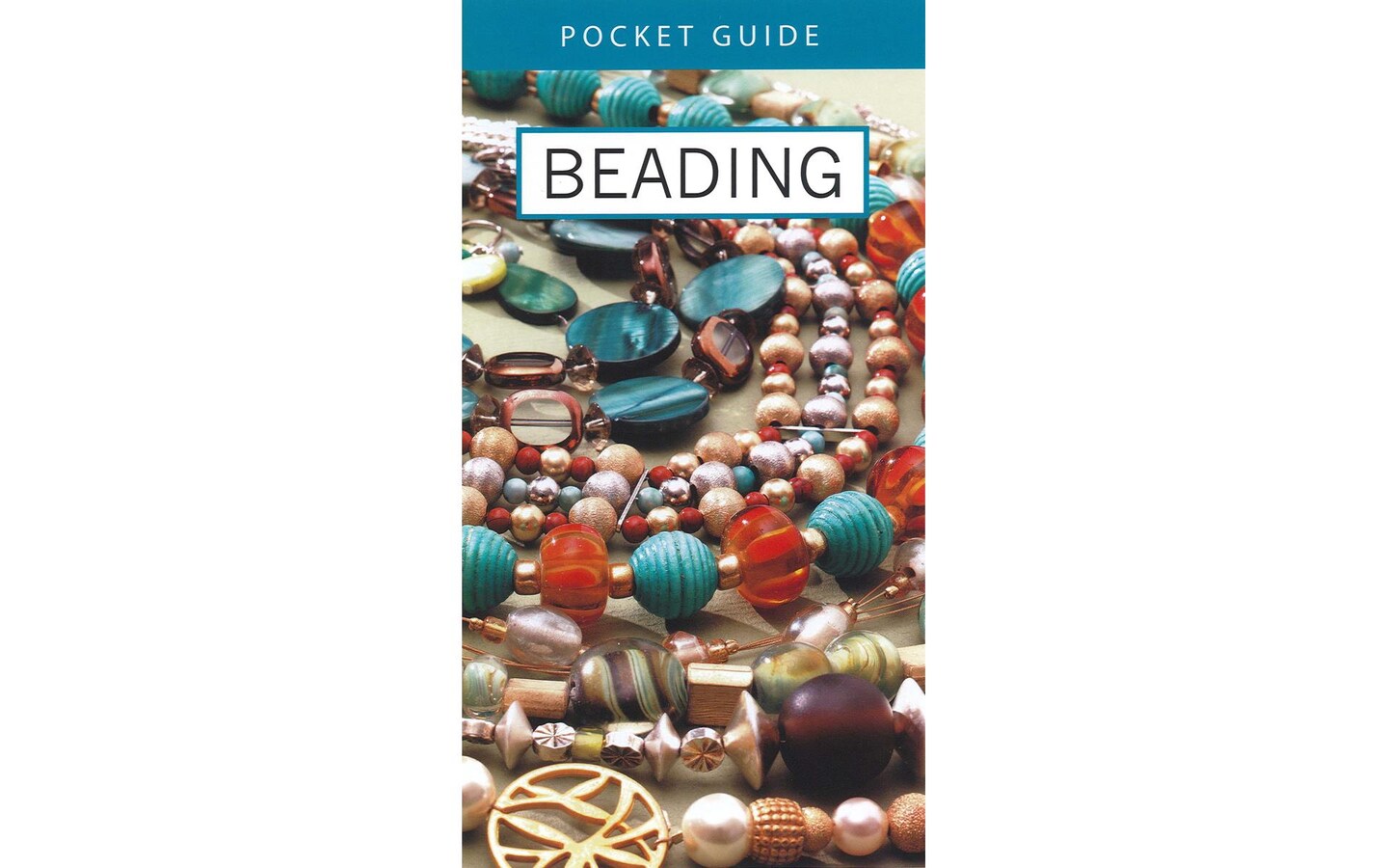 Leisure Arts Beading Pocket Guide Jewelry Book | Michaels