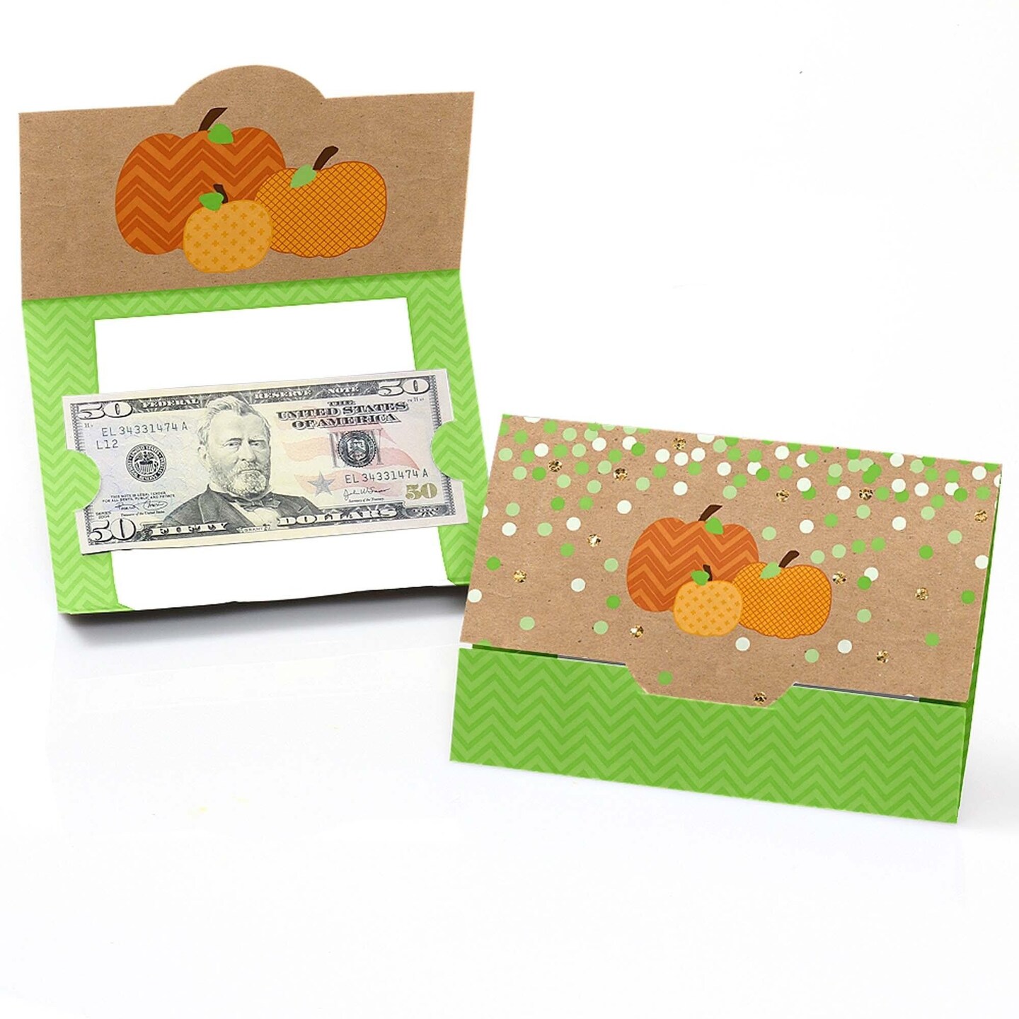 Big Dot of Happiness Pumpkin Patch - Fall, Halloween or Thanksgiving ...
