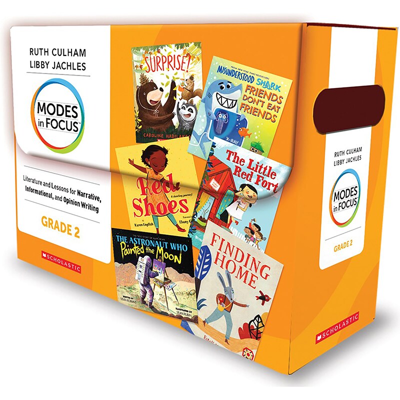 Modes in Focus Grade 2 | Michaels