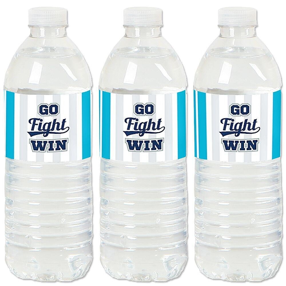 Big Dot of Happiness Go, Fight, Win - Sports - Baby Shower or Birthday ...