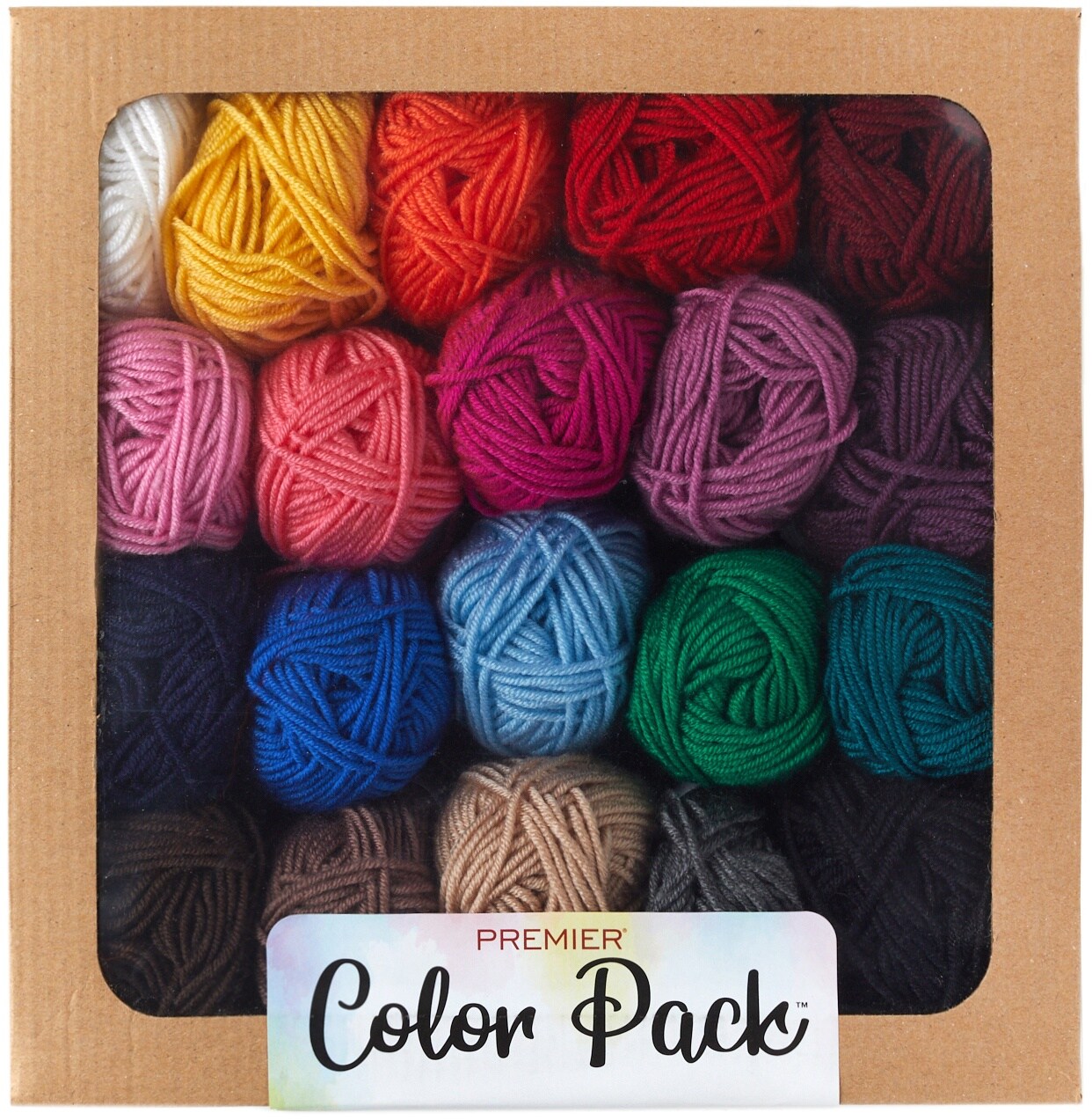 Premier Color Pack-Assortment 3 | Michaels
