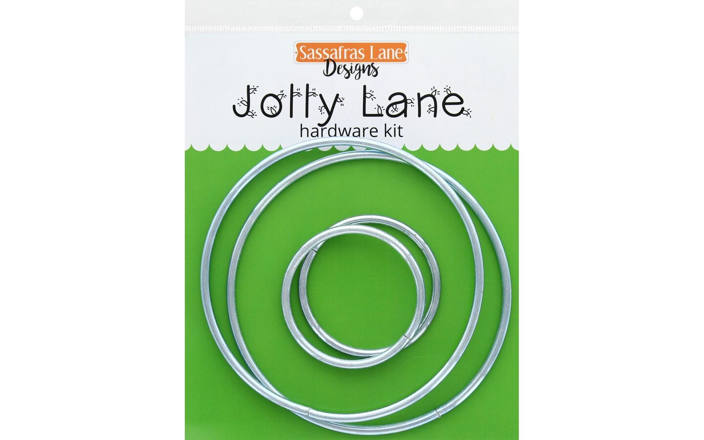 Sassafras Lane Designs Hardware Kit Jolly Lane | Michaels