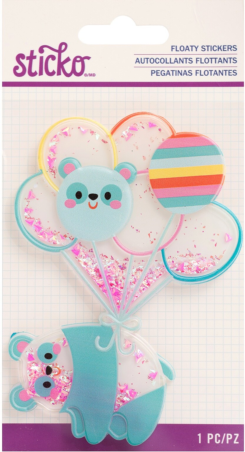 Sticko Floaty Sticker | Michaels
