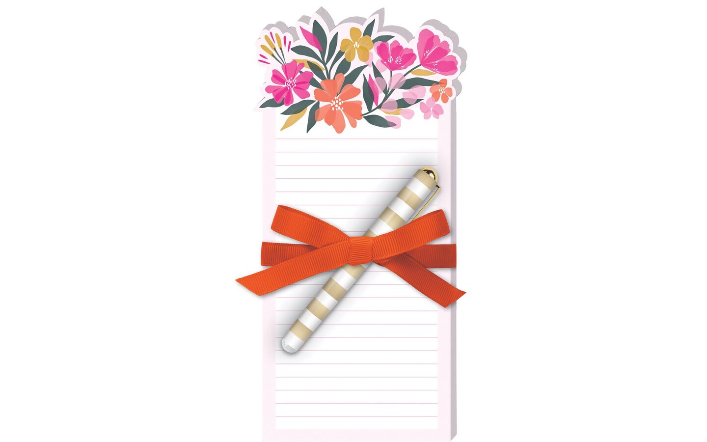 Lady Jayne Die Cut Note Pad W/Pen | Michaels