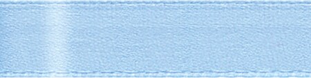 Offray Single Face Satin Ribbon 3/8"X20yd-Light Blue | Michaels
