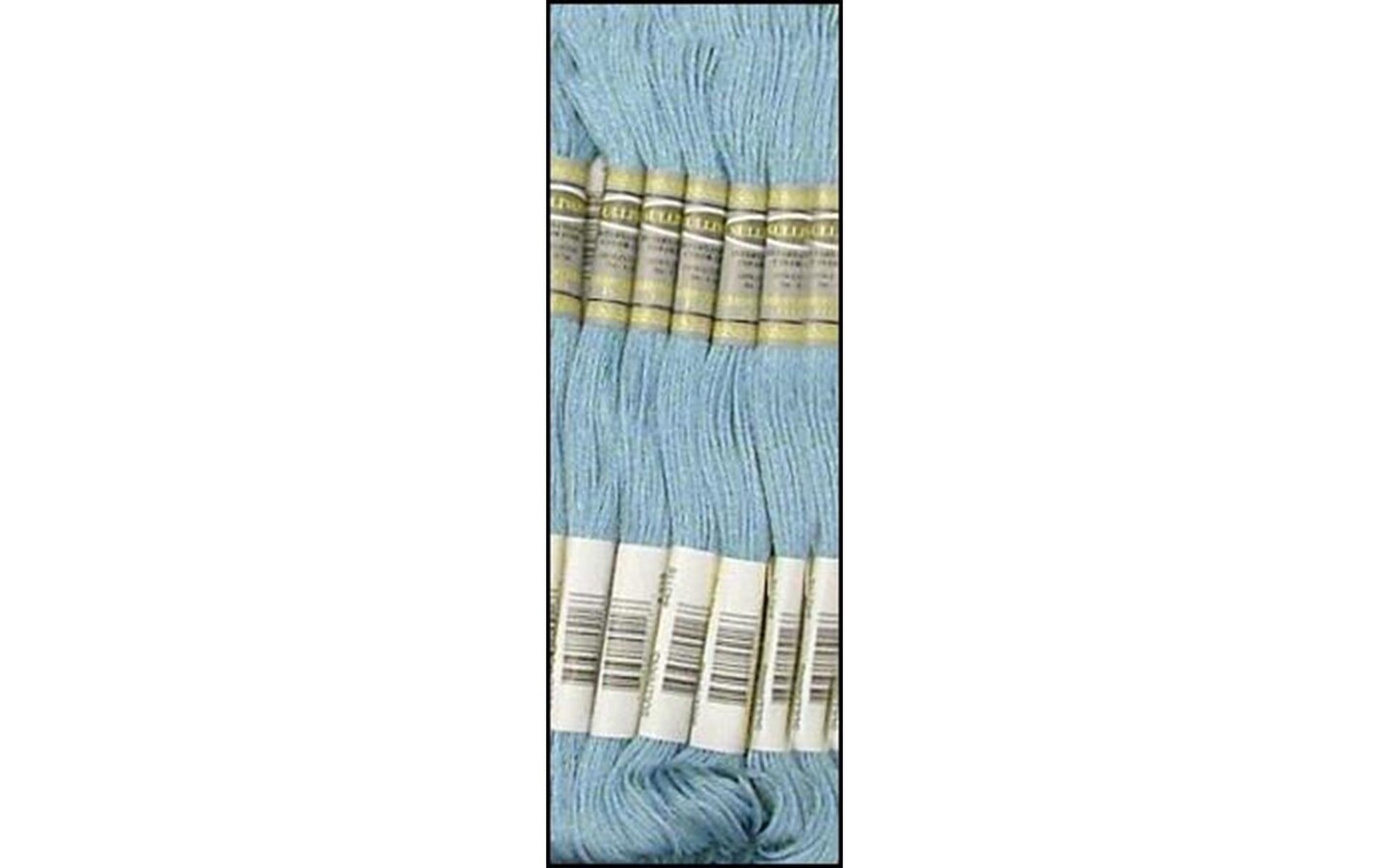 Sullivans Emb Floss 8.7yd Sky Blue | Michaels