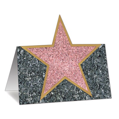 Star Place Cards | Michaels