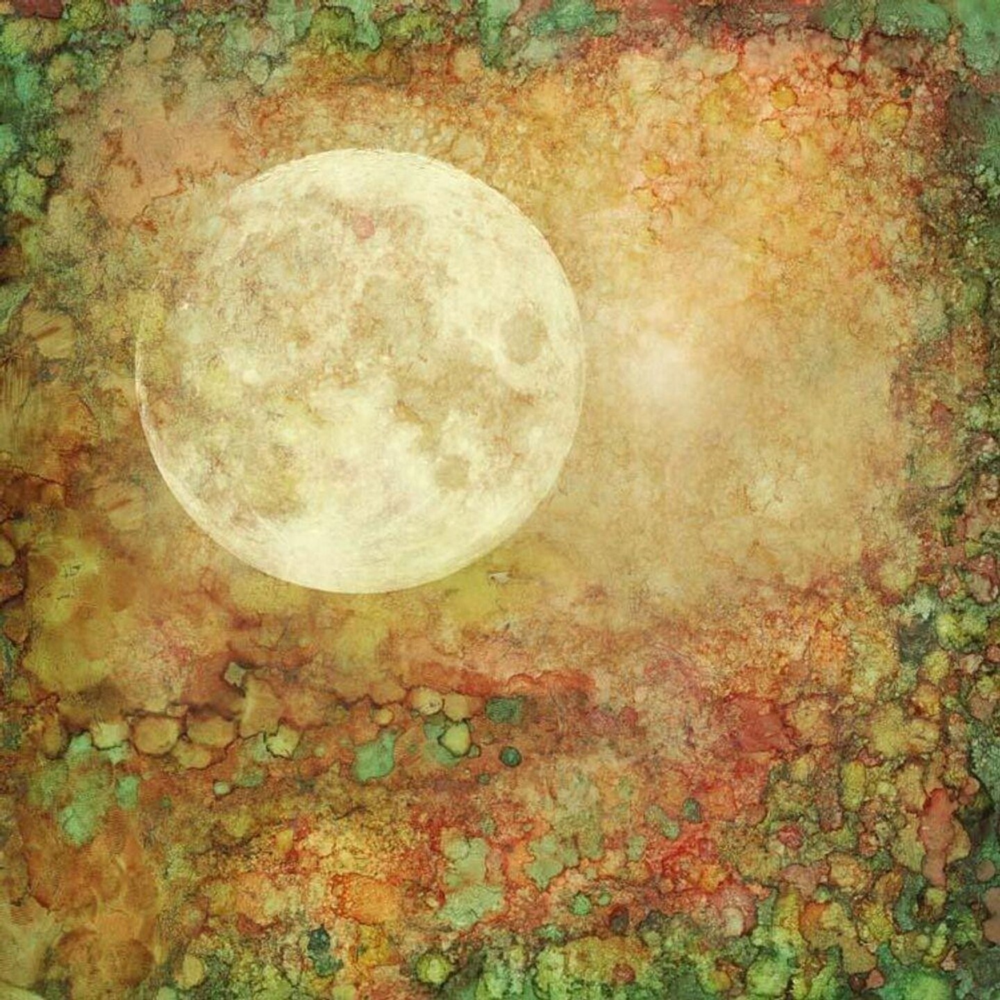 Lavinia Stamps Scenescapes Bliss 6 x 6 | Michaels