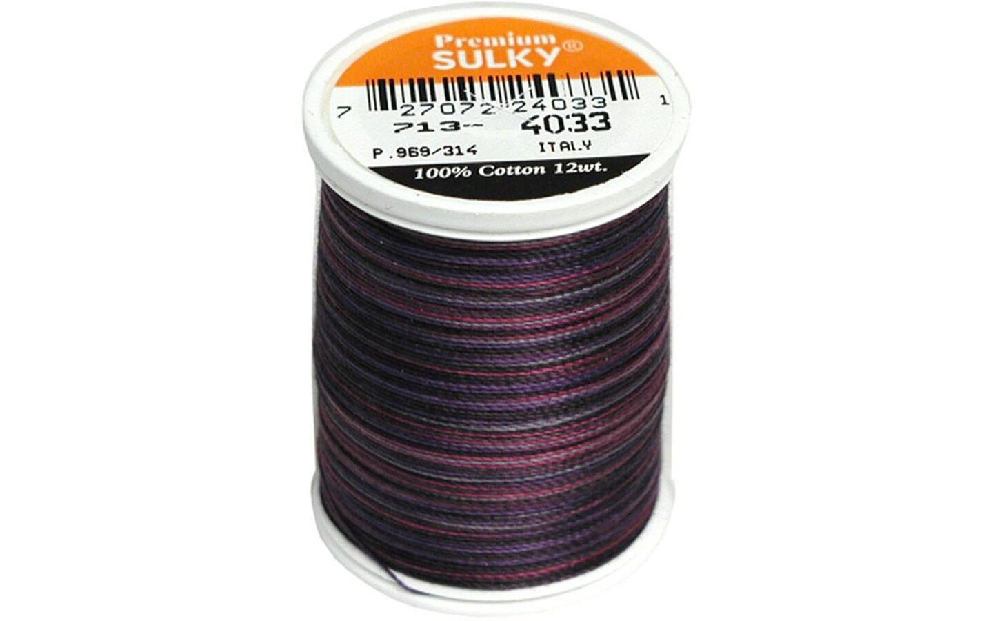 Sulky Blendables Thread 12wt 330yd Grape Vine | Michaels