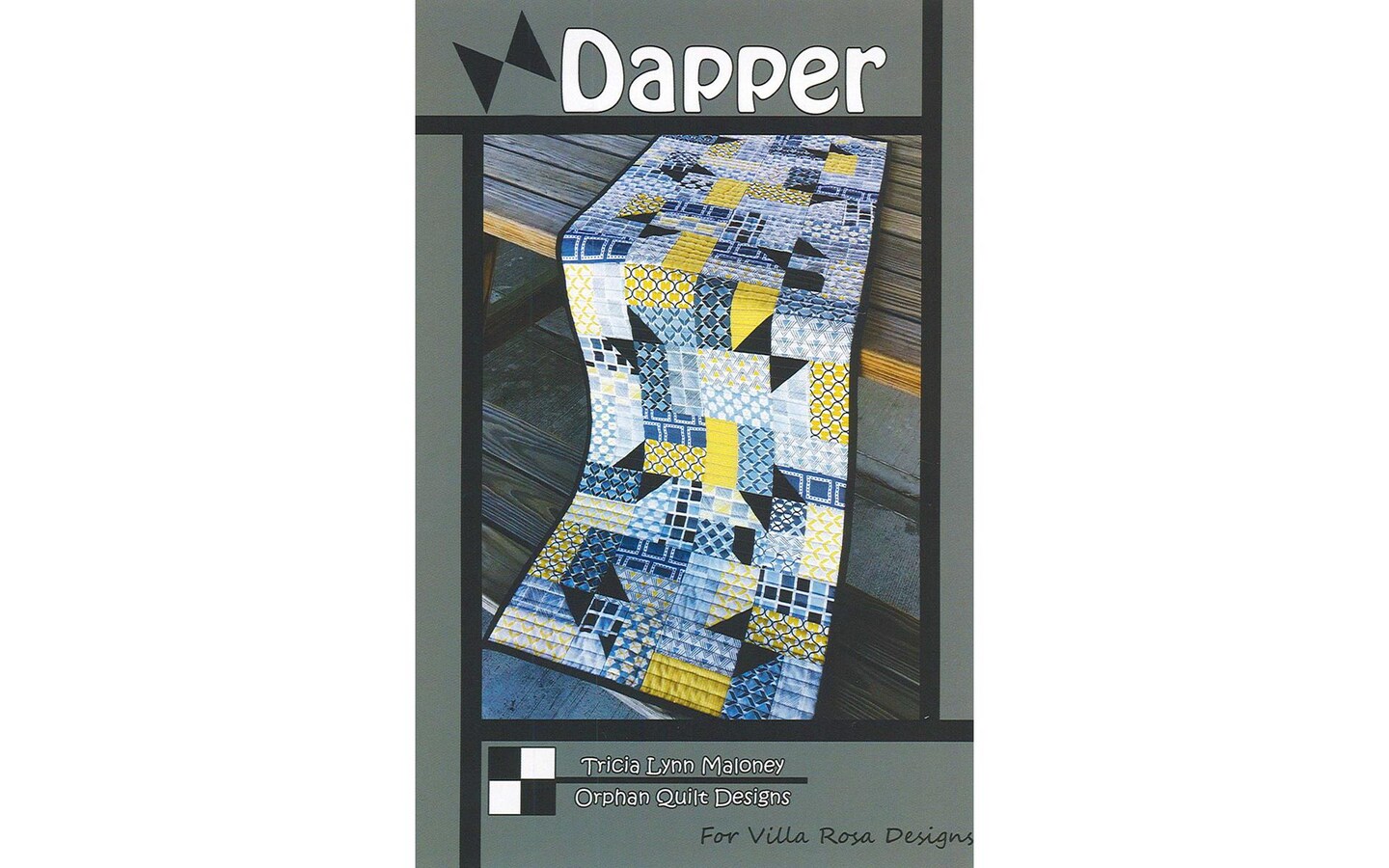VillaRosa Designs Orphan Quilt Dapper Ptrn | Michaels
