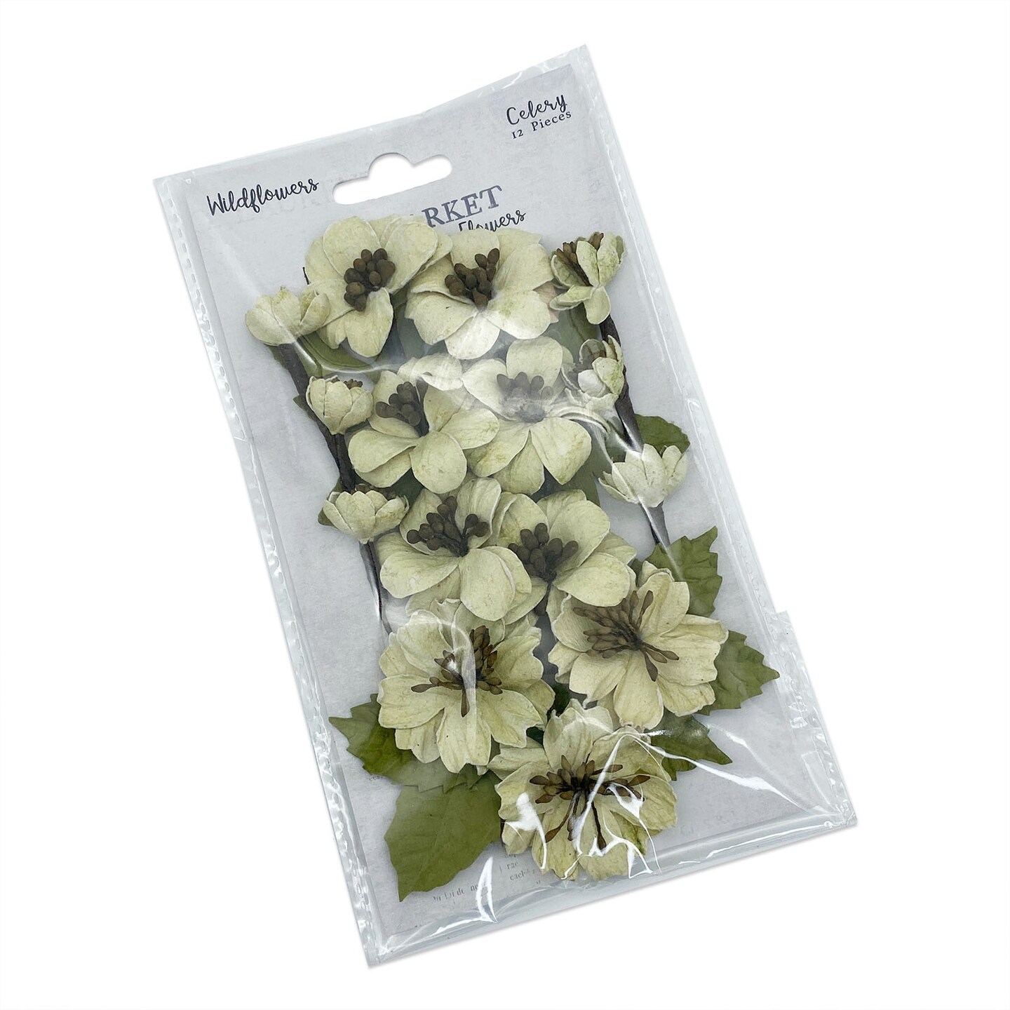 49 And Market Wildflowers Paper Flowers | Michaels