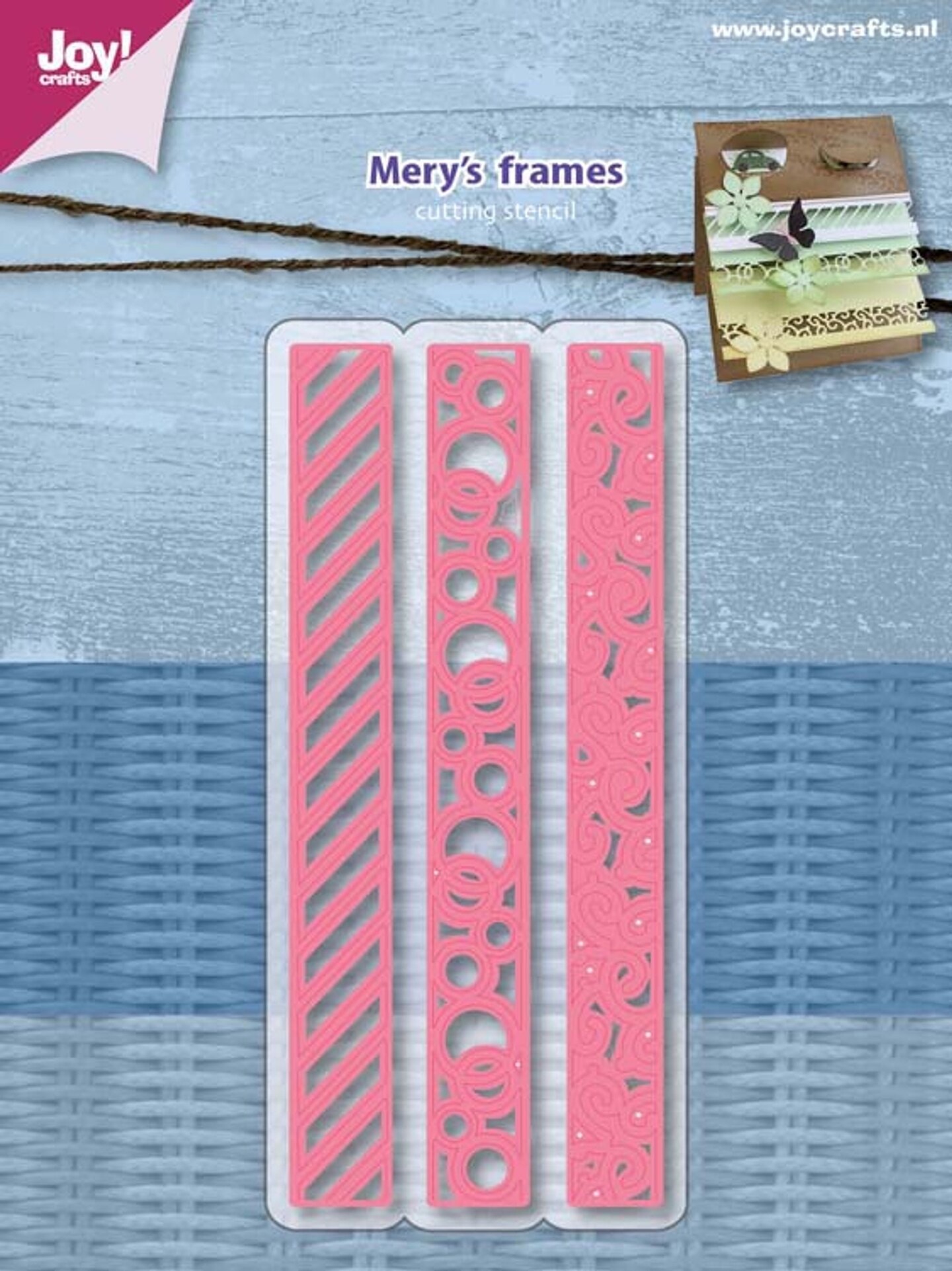 Joy! Crafts Die - Mery\'s Frames | Michaels