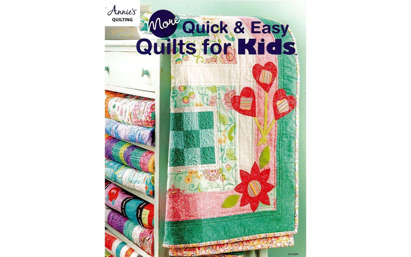 Annie's More Quick & Easy Quilts for Kids Bk | Michaels
