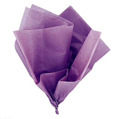 10 Ct Lavender Tissue Sheets | Michaels