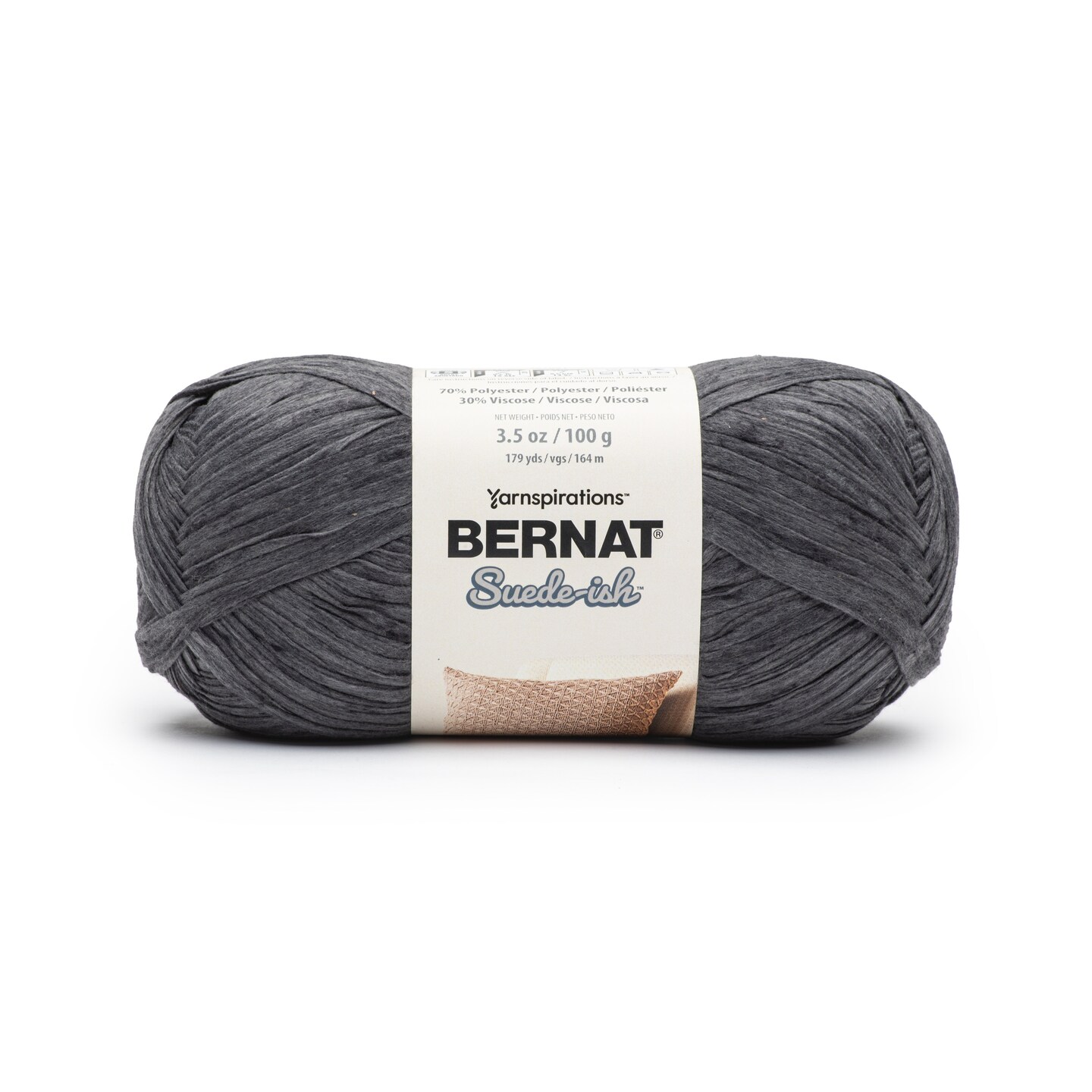 Bernat Suede-ish Yarn | Michaels