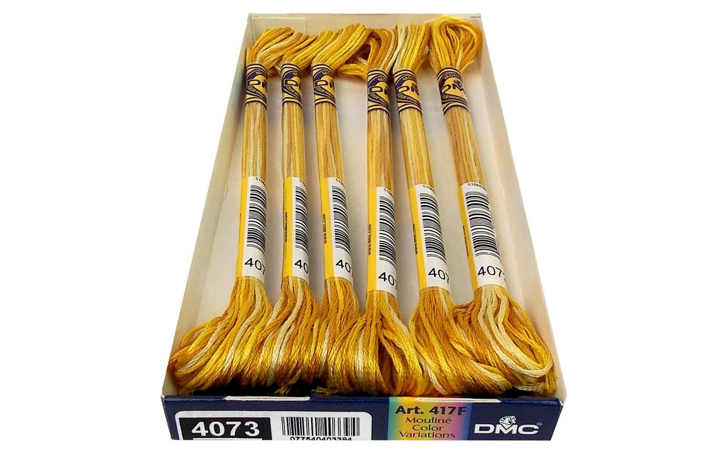 DMC Color Variations Variegated Floss 4073 | Michaels
