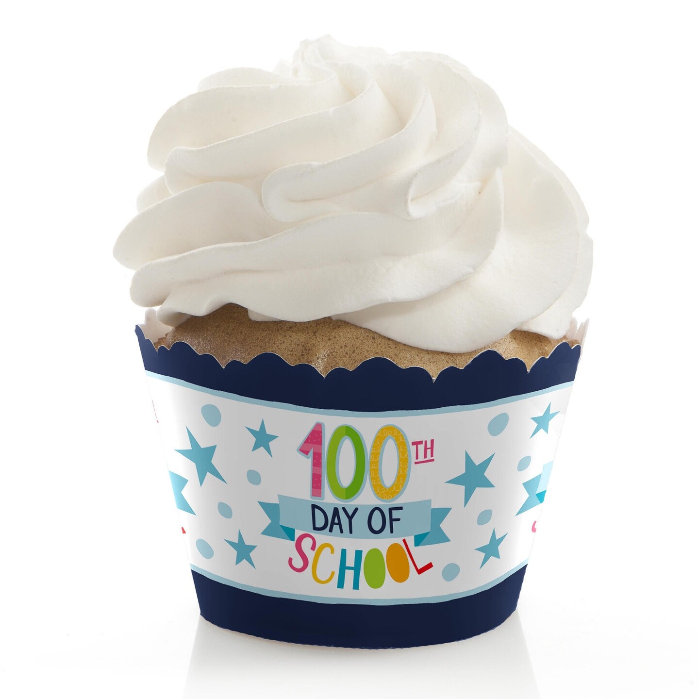 Big Dot of Happiness Happy 100th Day of School - 100 Days Party ...