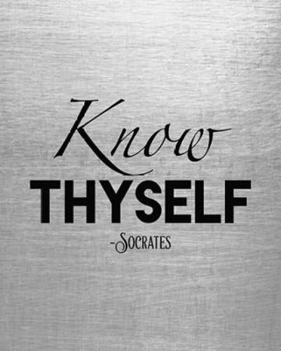 Know Thyself Poster Print by Tara Moss - Item # VARPDXTA1696 | Michaels