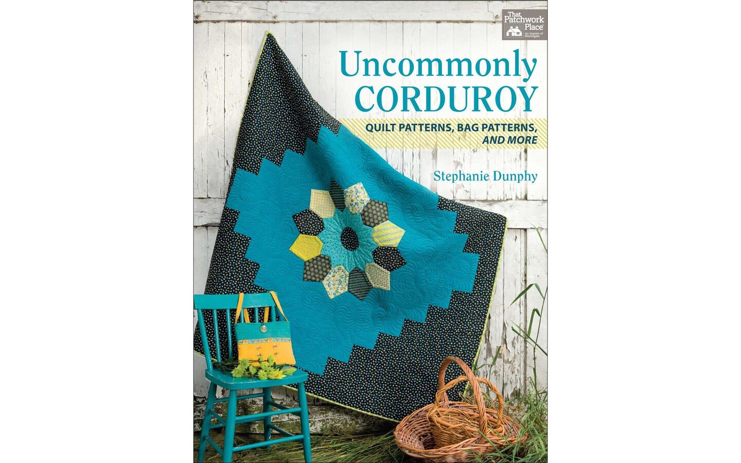 TPP Uncommonly Corduroy Bk | Michaels