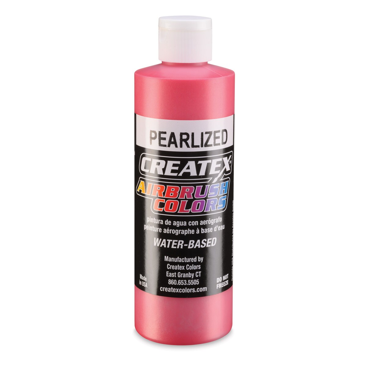 Createx Airbrush Color - 8 oz, Pearl Red | Michaels