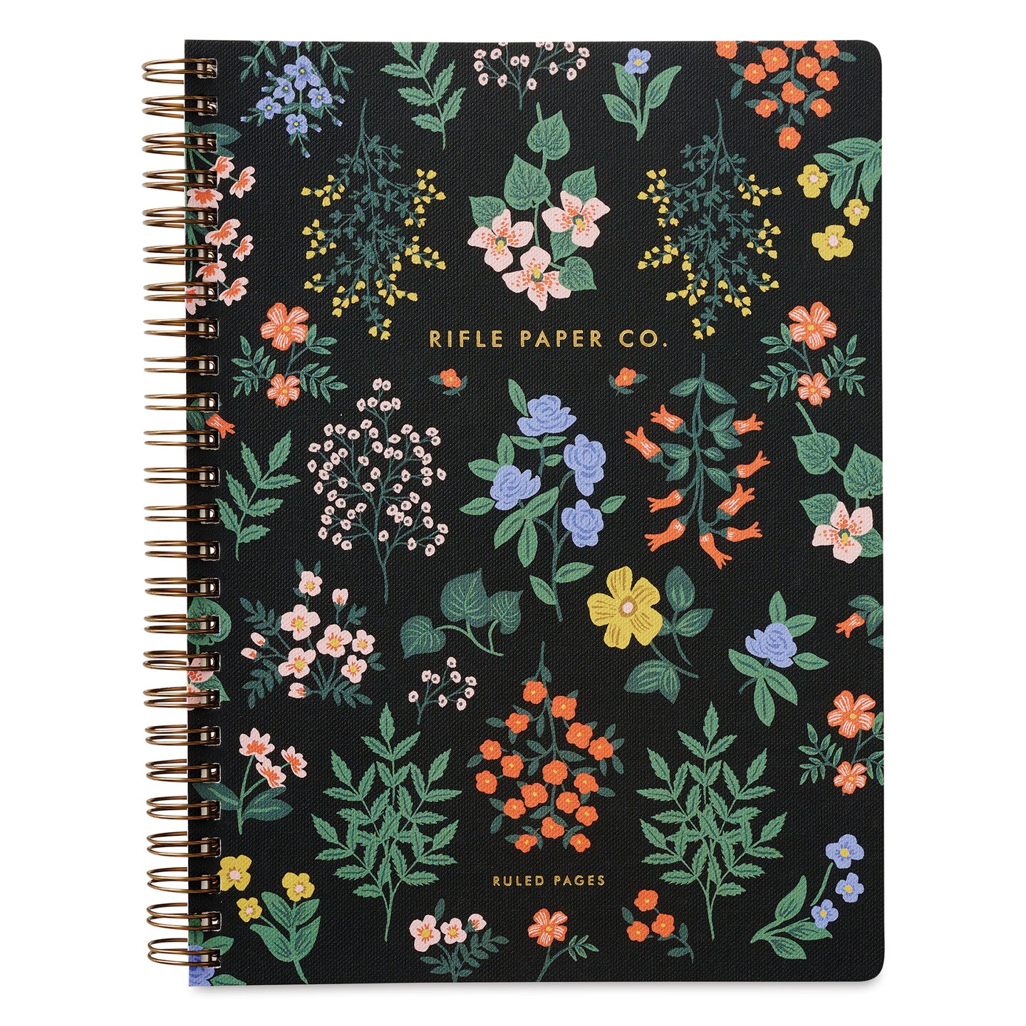 Rifle Paper Co. Spiral Notebook - Hawthorne, 6-1/4" x 8-1/4" | Michaels