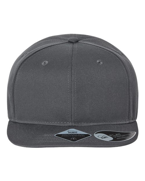 Atlantis Headwear® Sustainable Flat Bill Cap | Michaels