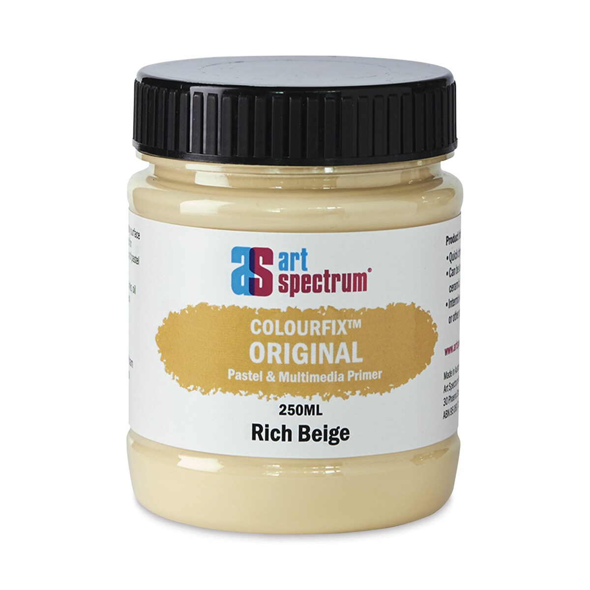 Art Spectrum Pastel Primer - 250 ml, Rich Beige | Michaels