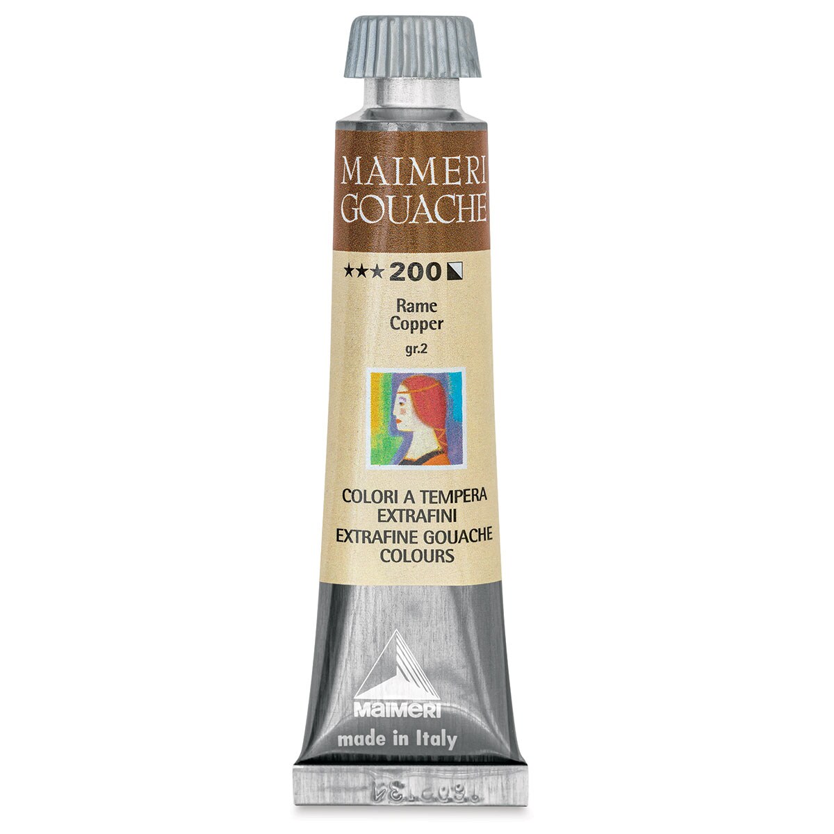 Maimeri Artist Gouache - Copper, 20 ml tube | Michaels