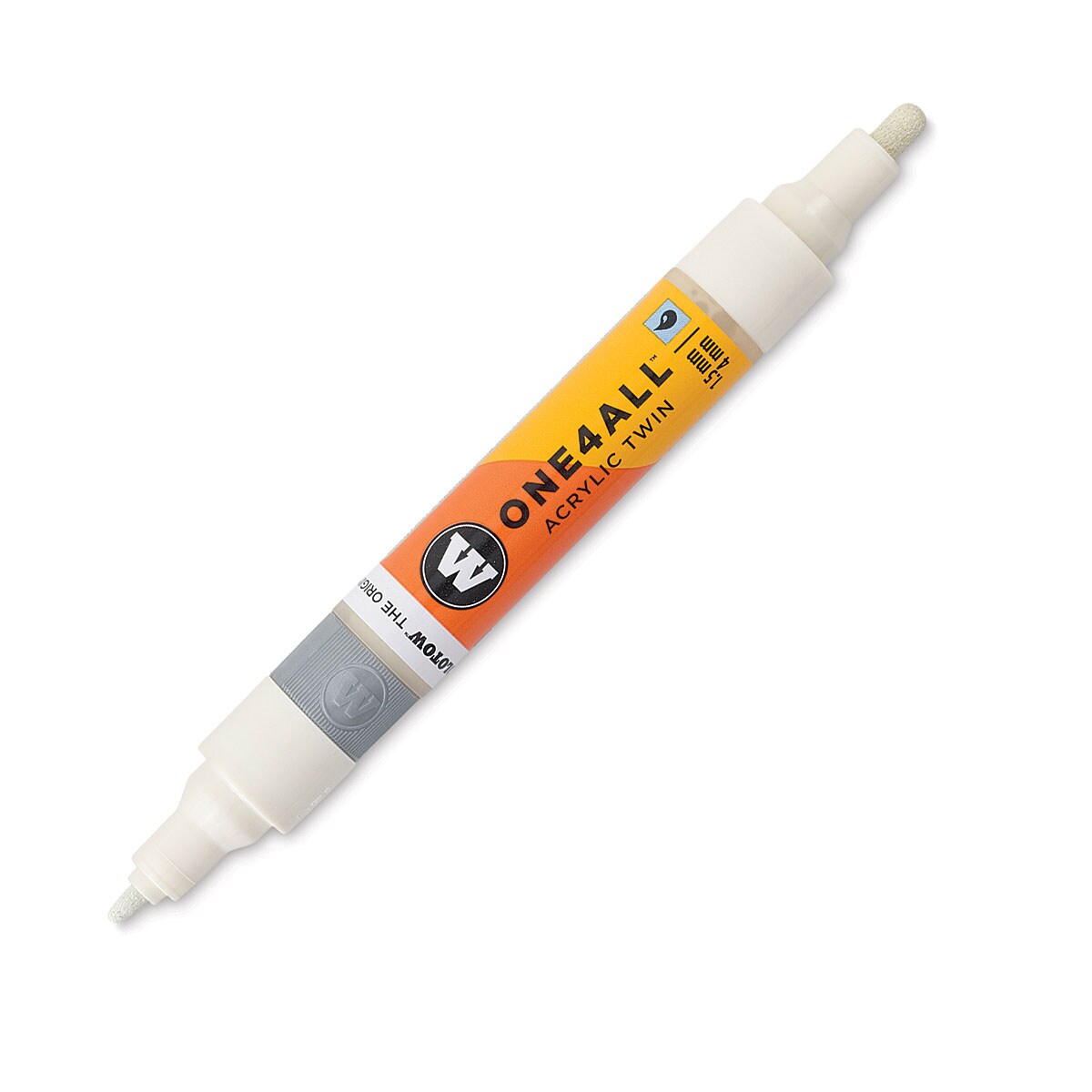 Molotow One4All Acrylic Twin Marker - Nature White | Michaels