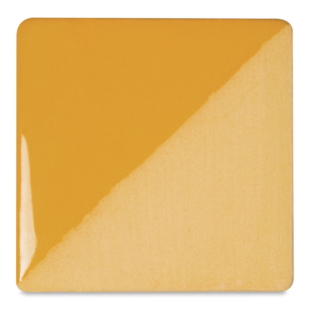 Speedball Ceramic Underglaze - Saffron Yellow, Opaque, 16 oz | Michaels