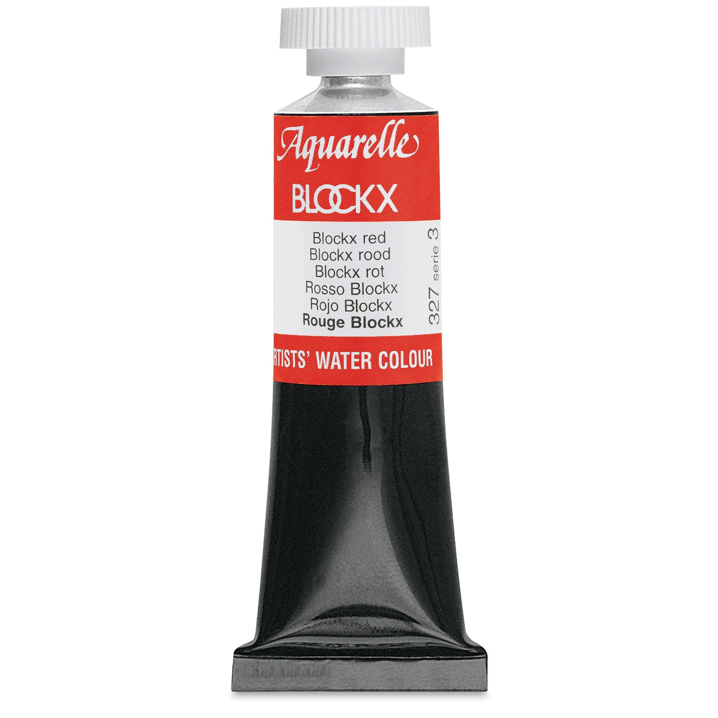 Blockx Artists' Watercolor - Blockx Red, 15 ml Tube | Michaels