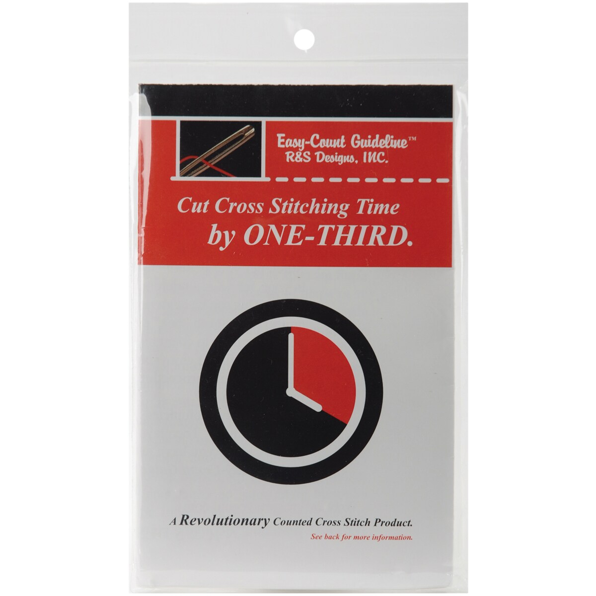 Easy-Count Guideline 100Yd-Red | Michaels