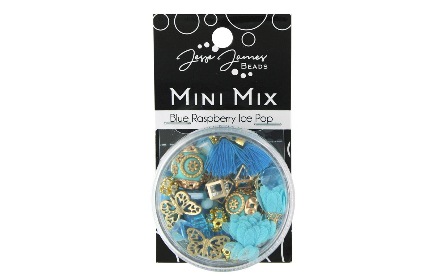 Jesse James Market Fresh Mini Mix Blue Raspberry | Michaels