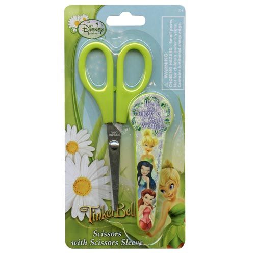 Disney Fairies Scissors with Sleeve | Michaels