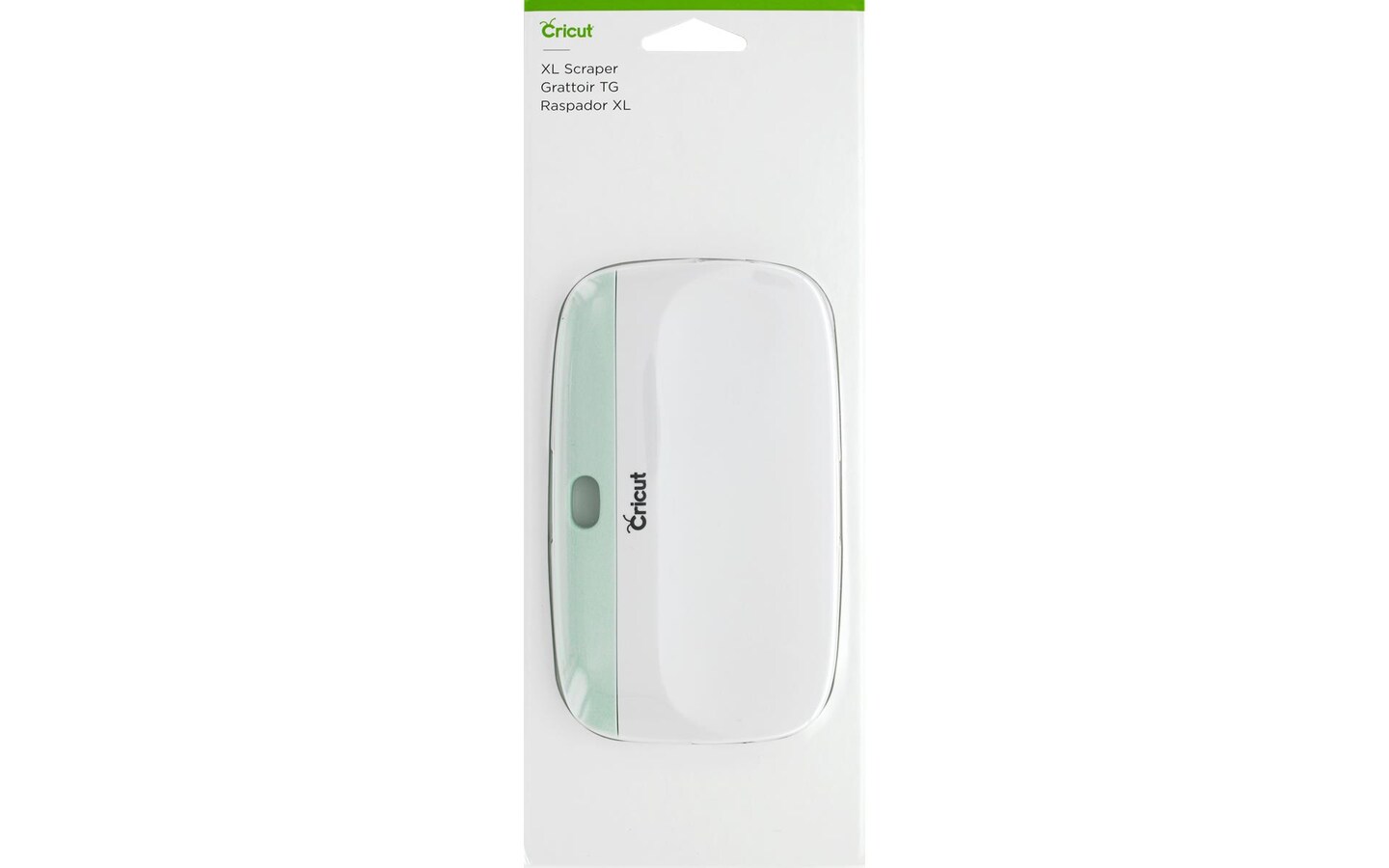 Cricut XL Scraper Tool Mint | Michaels