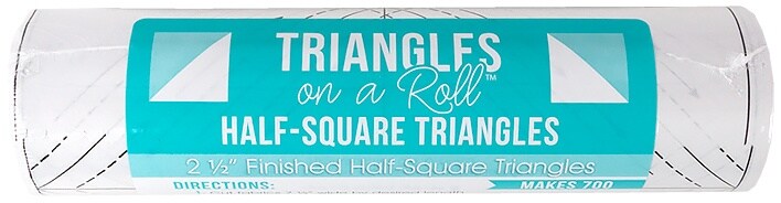 It's Sew Emma Half-Square Triangles On A Roll-50' 2.5" Finished Size | Michaels
