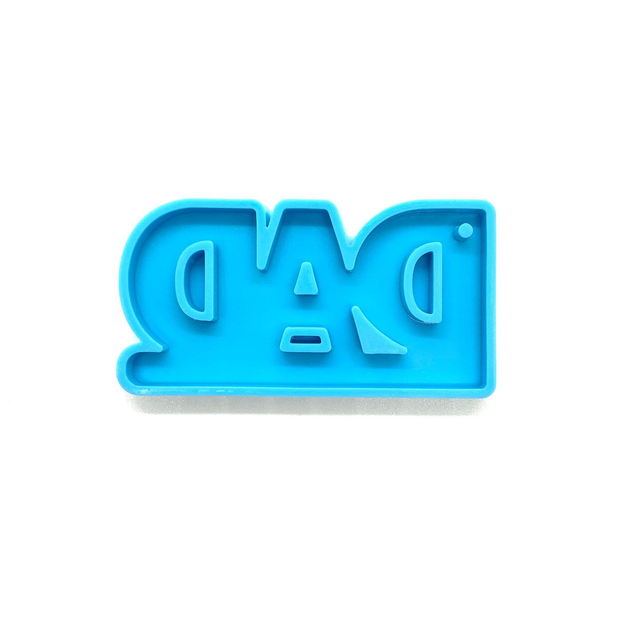 DAD Mini Keychain Mold for Epoxy Resin Art | Michaels