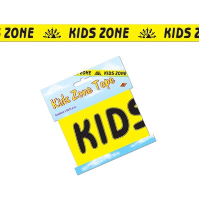 Kids Zone Party Tape | Michaels
