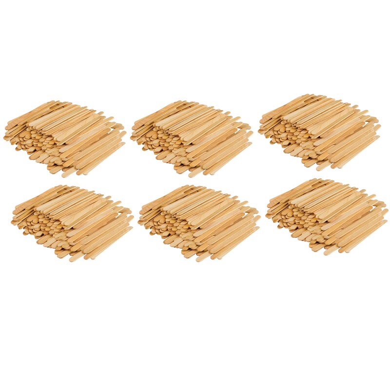 STEM Basics: Craft Sticks, 250 Per Pack, 6 Packs | Michaels