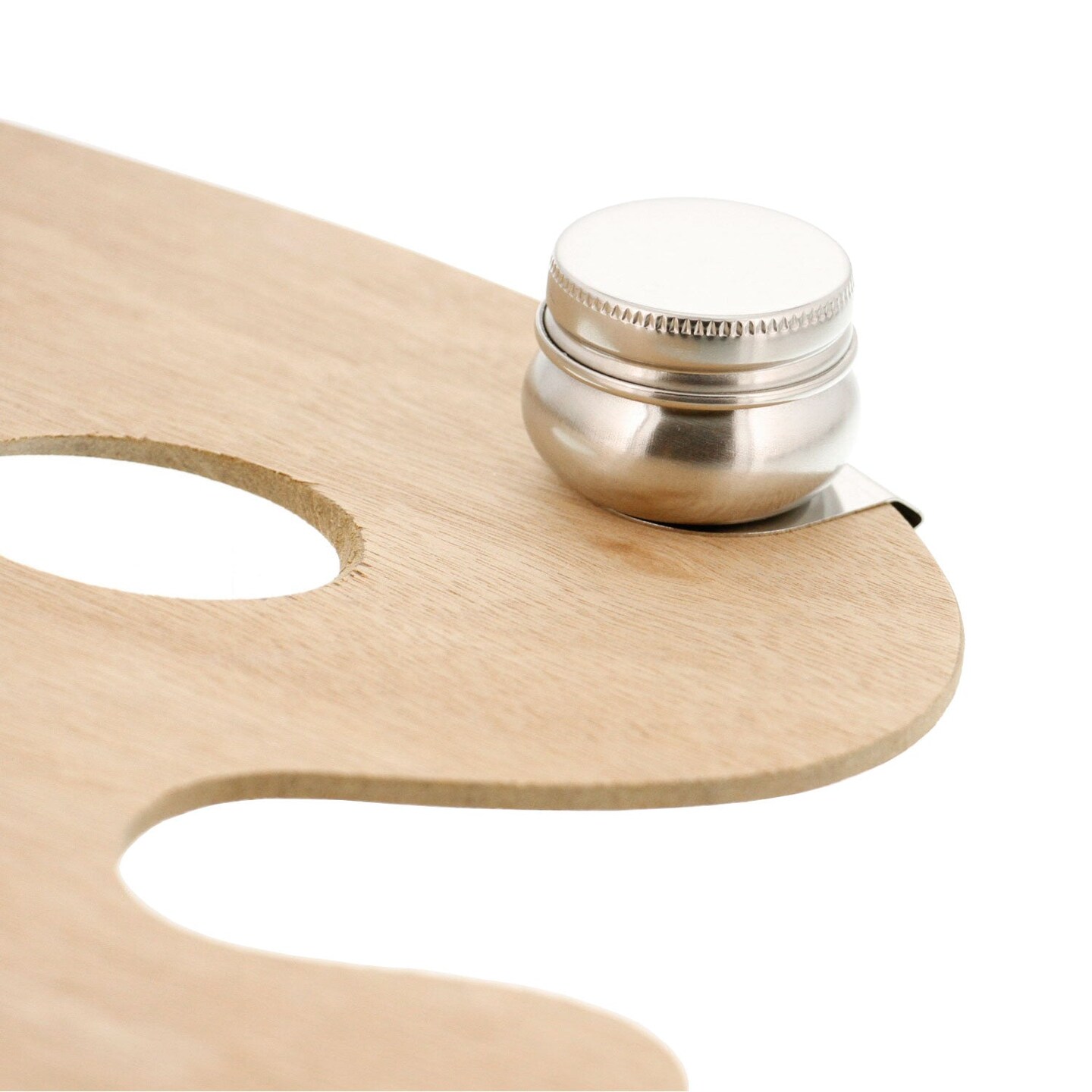 Large Mouth Single Dipper Palette Cup | Artist Palettes | Michaels