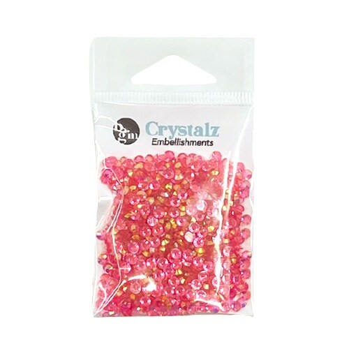 Buttons Galore Crystalz Clear Flat Back Gems | Michaels