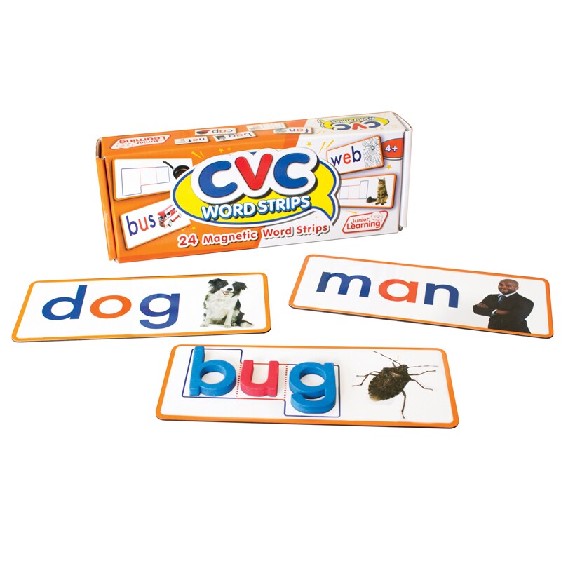 CVC Word Strips | Michaels
