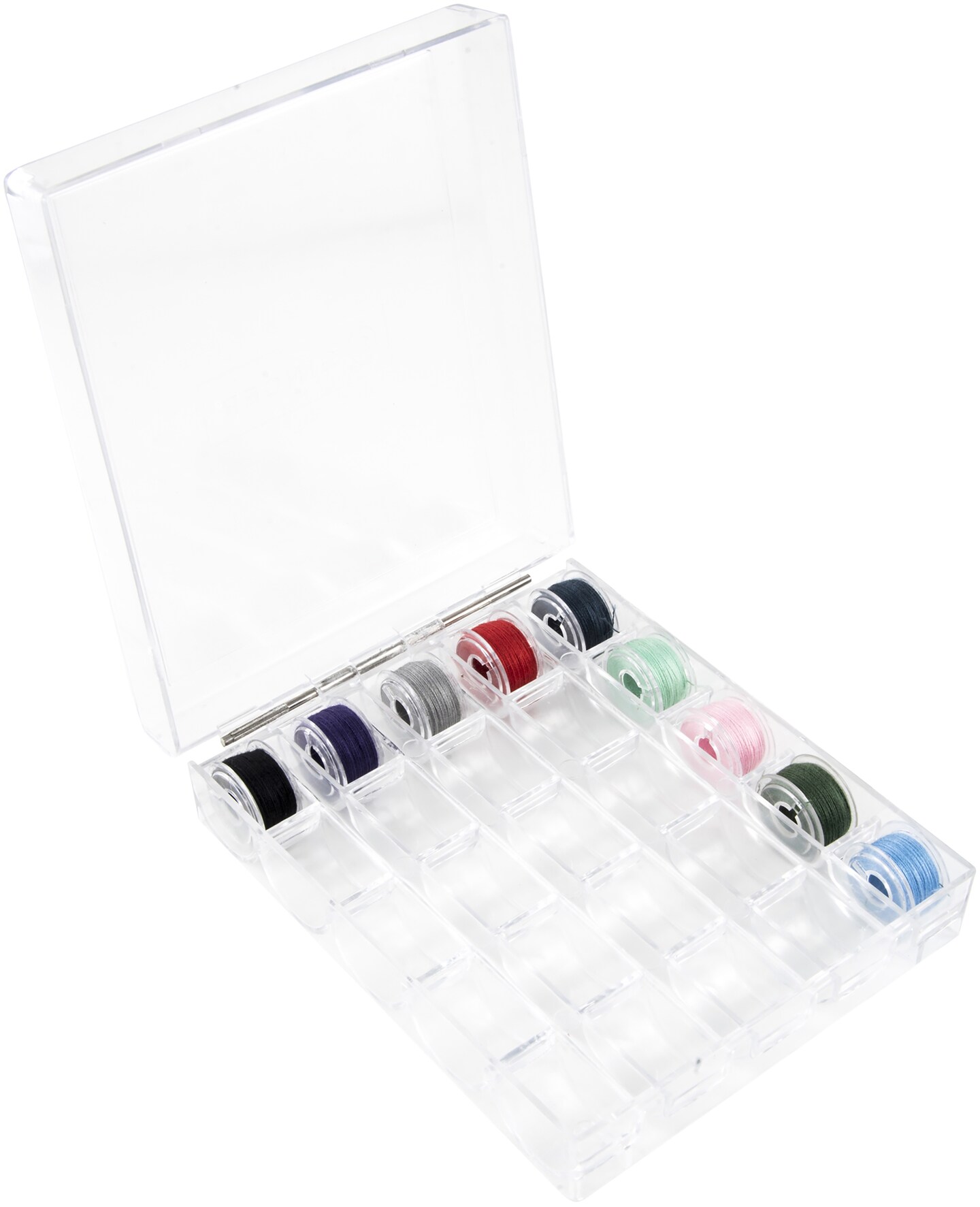 SINGER Bobbin Box-4.875"X4" | Michaels