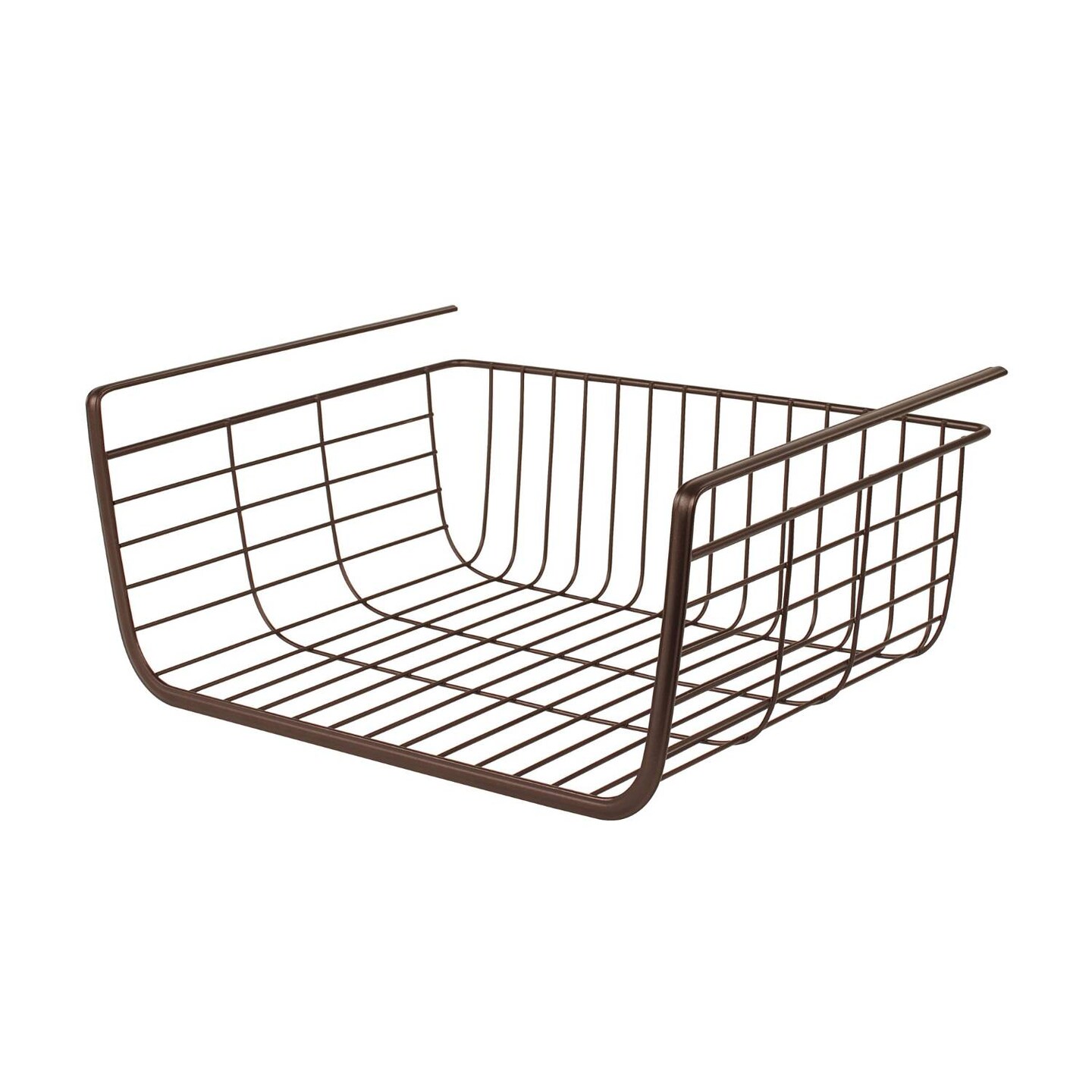 Spectrum Ashley Over-The-Shelf Basket, Bronze | Michaels