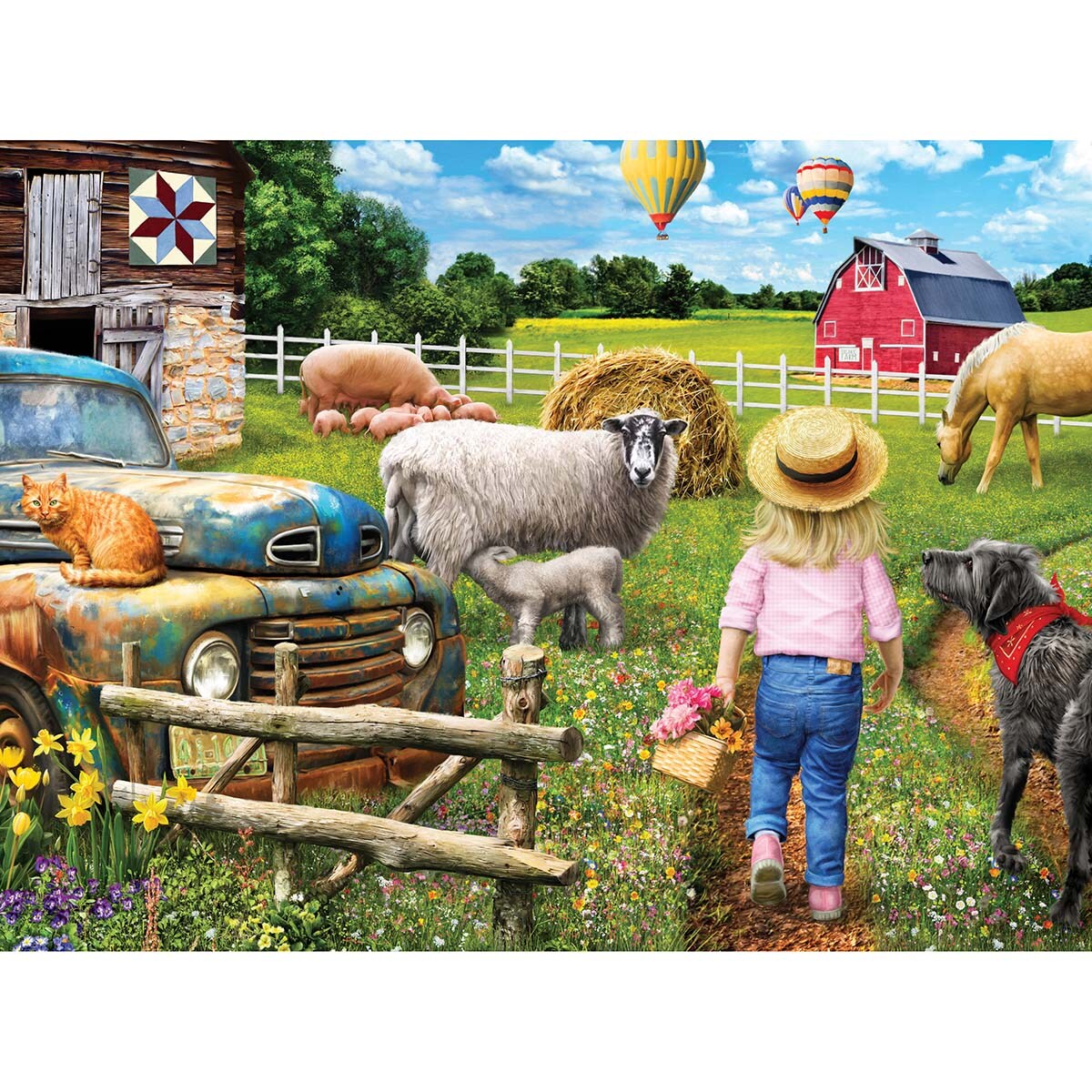 Karmin International Best Pals Jigsaw Puzzle | Michaels