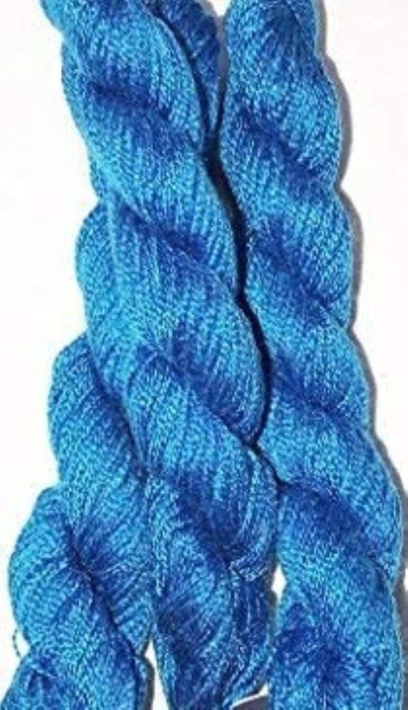 Planet Earth Fiber Ply Silk Embroidery Floss - #1087 Malibu | Michaels